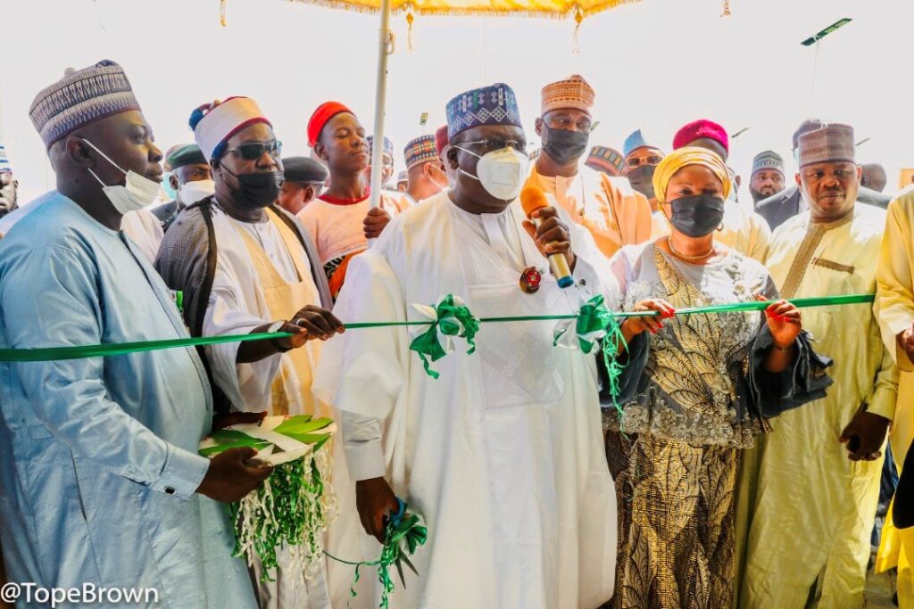 Flagship Interventions - Sustainable Development Goals