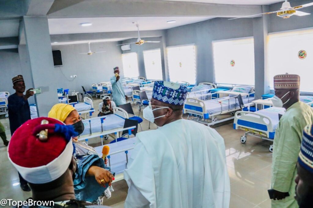 Flagship Interventions - Sustainable Development Goals