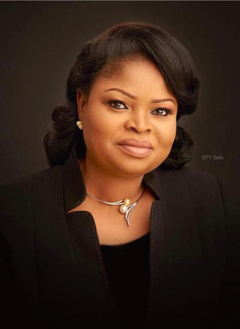 Princess Adejoke Orelope-Adefulire, OFR - Sustainable Development Goals